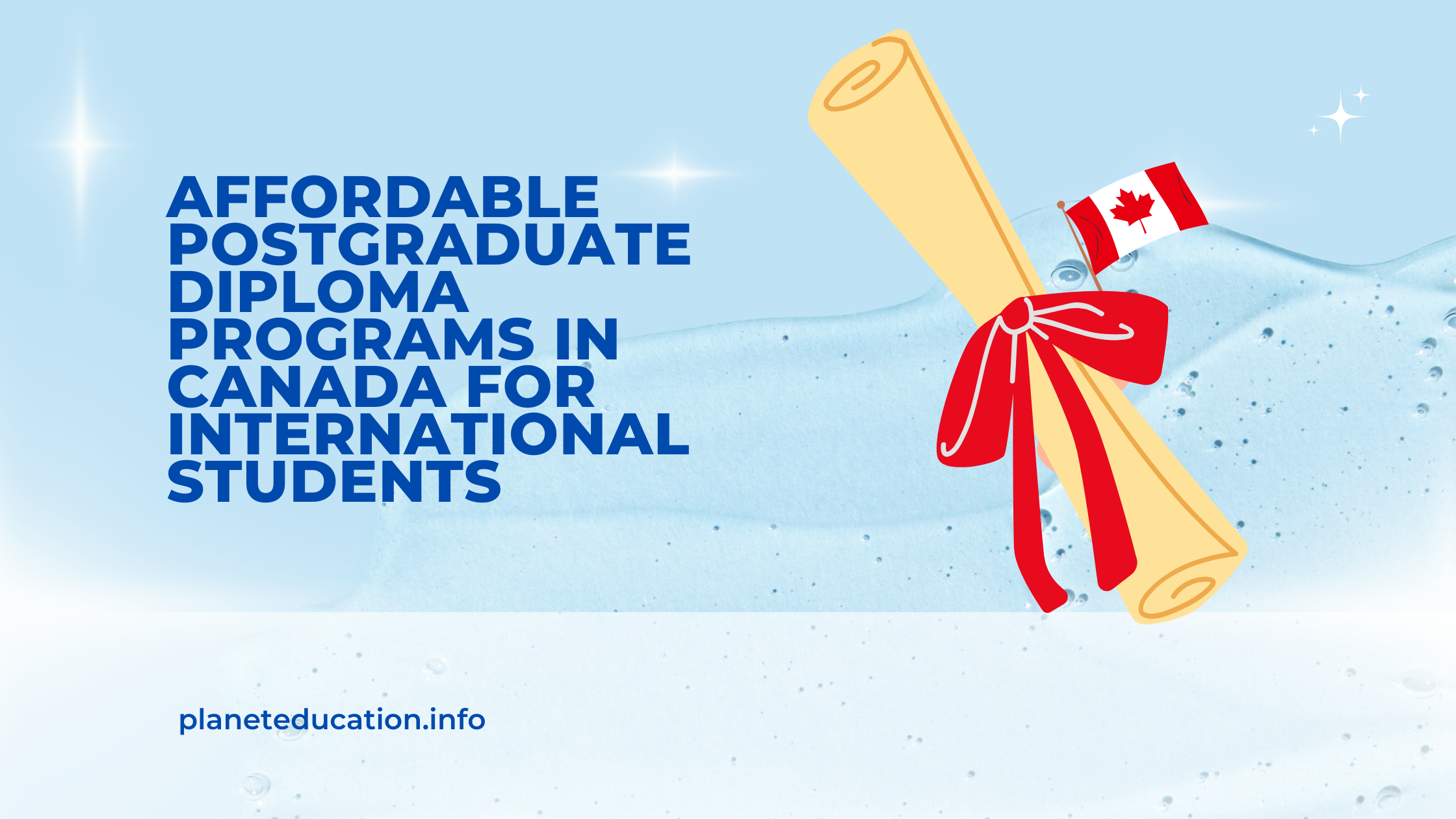 Affordable Postgraduate Diploma Programs in Canada | 2025 Guide